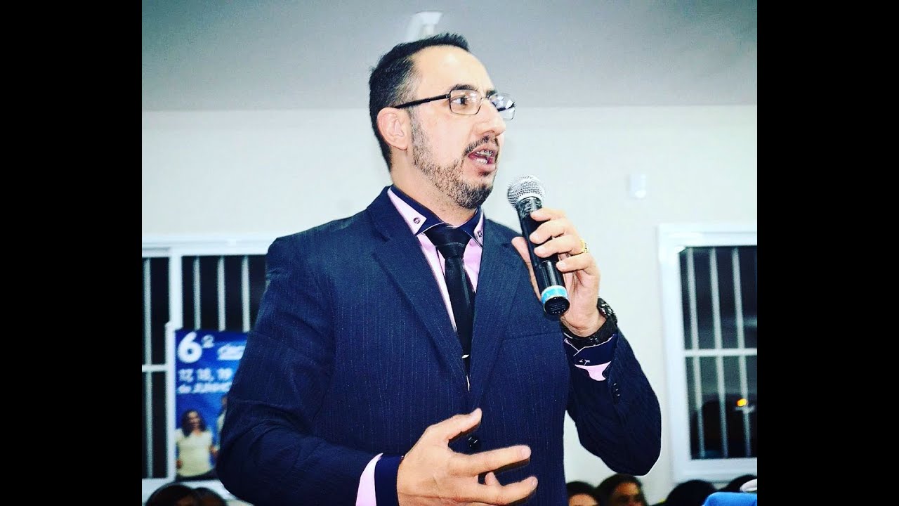 Gideões Botucatu 2016 - Pr. Patrick Rabelo - YouTube