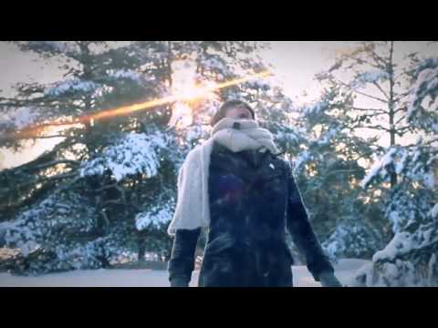 Rene - renata bajkova - cnegom - in snow - Рената Байкова - снегом