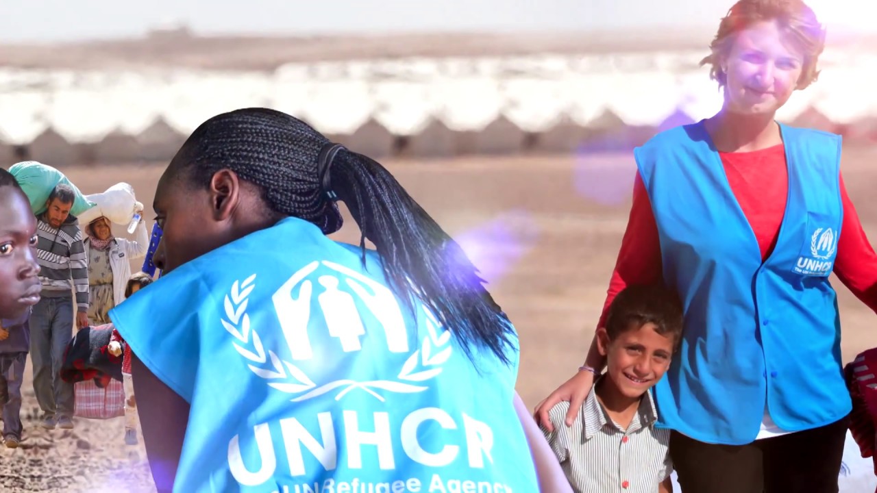 UNHCR: Who we are? 2016 - YouTube