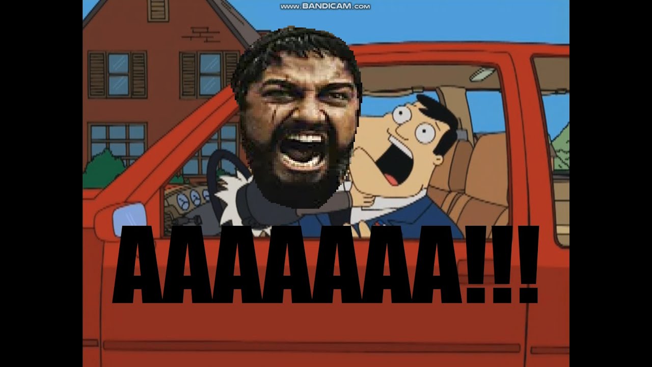 (PLEASE DON’T BLOCK THIS) Stan Smith Screaming Has a Sparta Extended ...