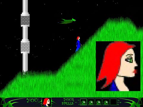 Witches (Windows game 1999) - YouTube