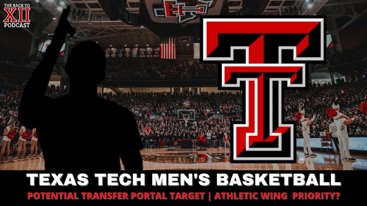 Texas Tech Men's Basketball: Devan Cambridge Commits To The Red Raiders | Scouting Report (Big ...
