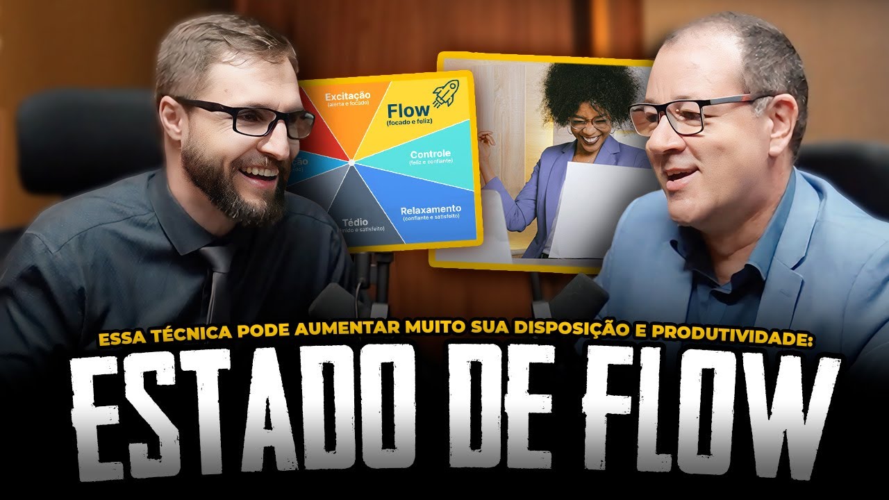AUMENTE SUA PRODUTIVIDADE COM ESSA SIMPLES TÉCNICA: ESTADO DE FLOW ...
