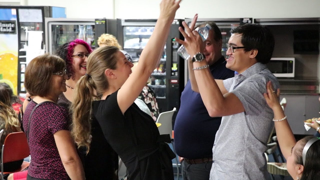 Employable Me Canada, Series 2: Premiere Screening Event - YouTube