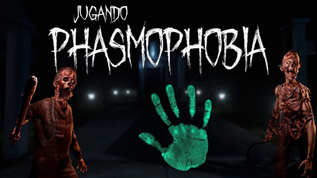 Descubriendo fantasmas - Tutorial de Phasmo (Segunda Parte) - YouTube