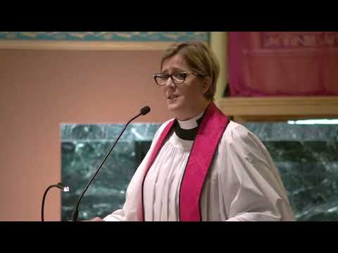 Sermon for Good Friday by the Very Rev. Lisa Hackney-James - YouTube