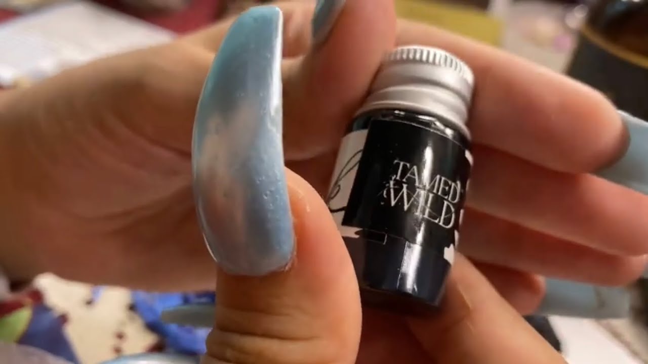 Tamed Wild Unboxing - February 2023 💙 ️ - YouTube