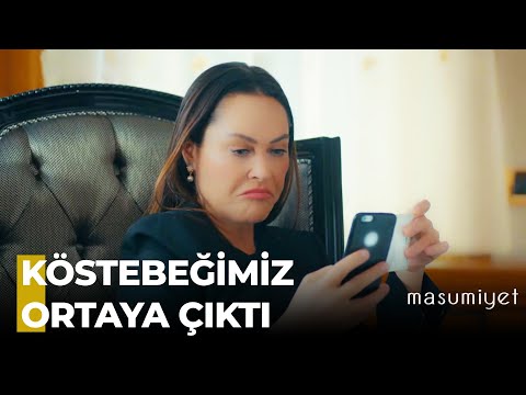 Hale İçin Savaşta Her Yol Mubah - Masumiyet 6. Bölüm