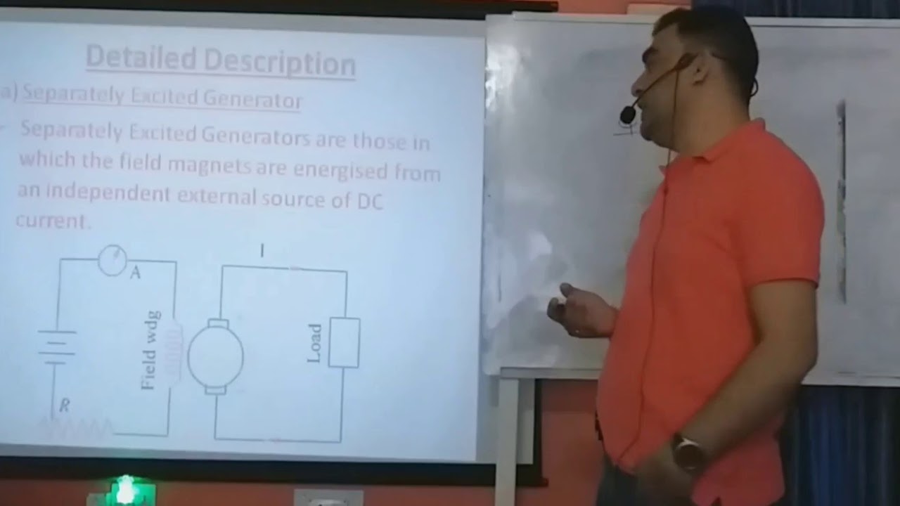 DC Machines & Transformers, Lec: 11 - YouTube
