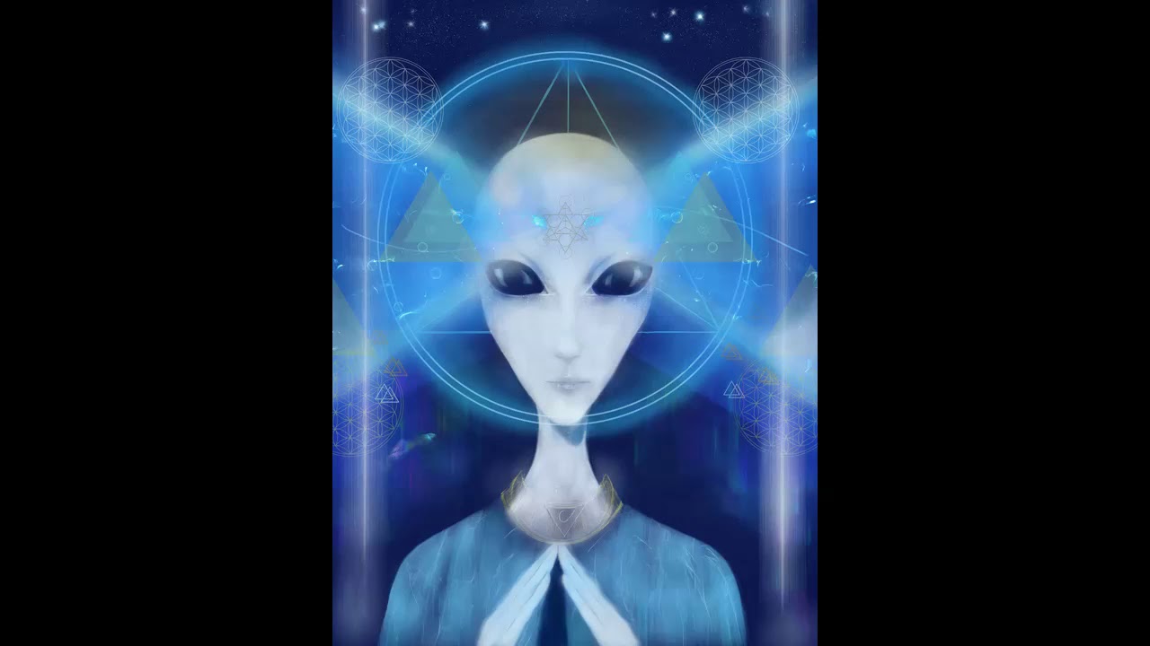 Your Galactic connection and Presence, connecting Nodes - YouTube