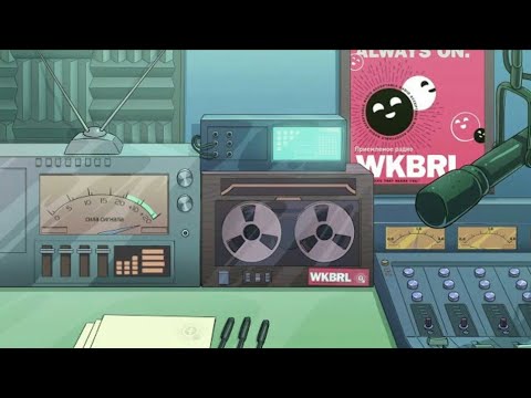 Relato turbio de Byron en la radio WKBRL (Sub Español) - YouTube