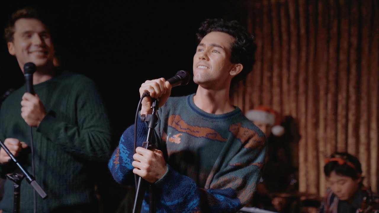 Charlie Lindberg - Peppermint Mocha by Michael Gribble (from A Very ...