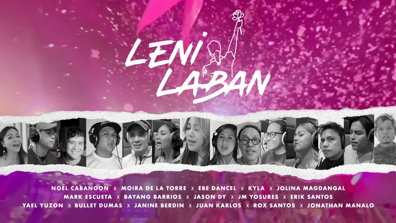 LENI LABAN! (OFFICIAL MUSIC VIDEO) - YouTube
