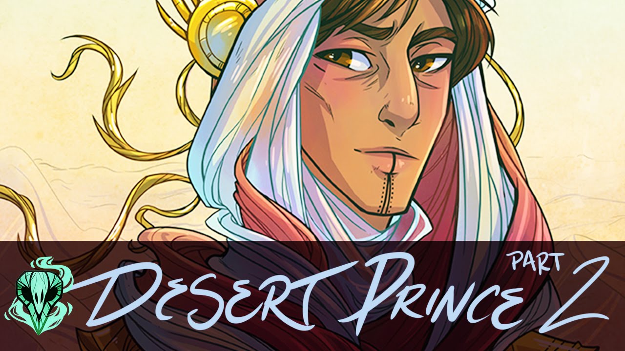 Desert Prince part 2 || Highlight and Edit - YouTube