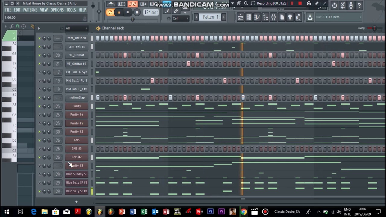 Dj Clizo Type of Beat - YouTube