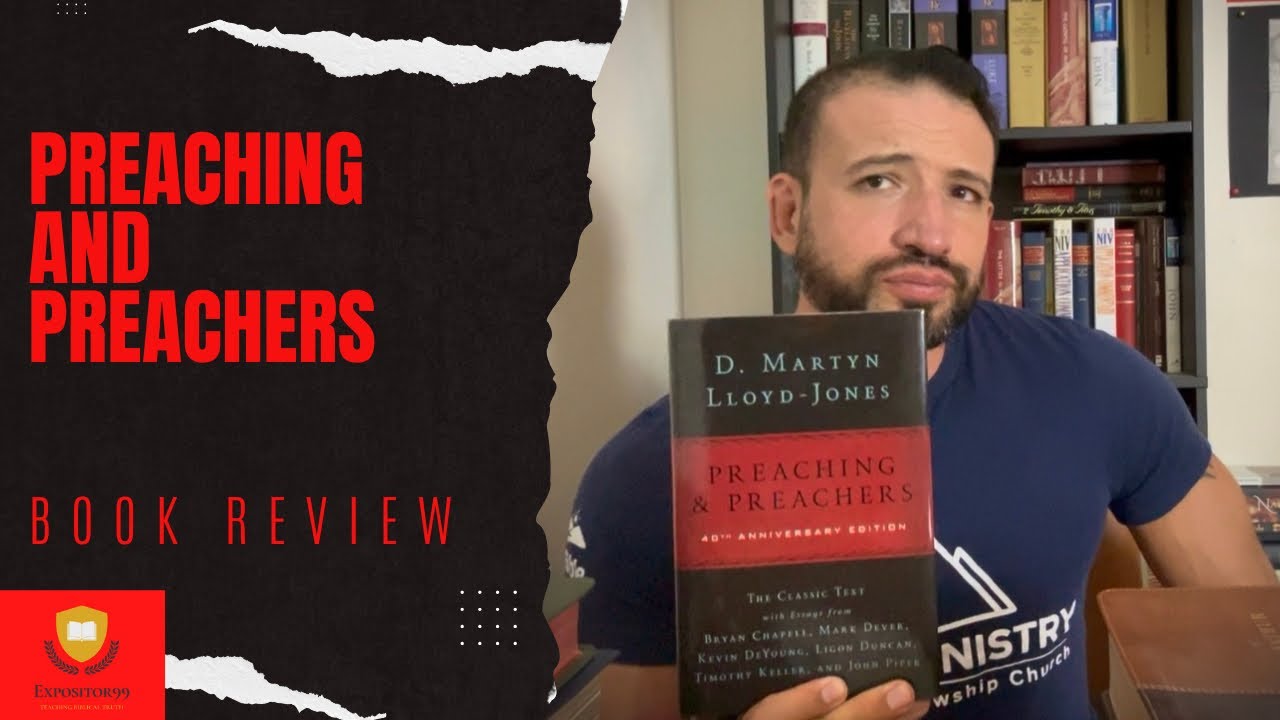 Preaching and Preachers (book review ) - YouTube