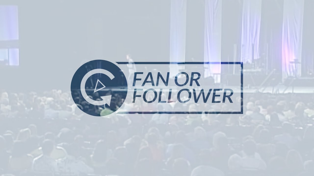 "Fan Or Follower" - Revival Replay - Nathan Morris - YouTube