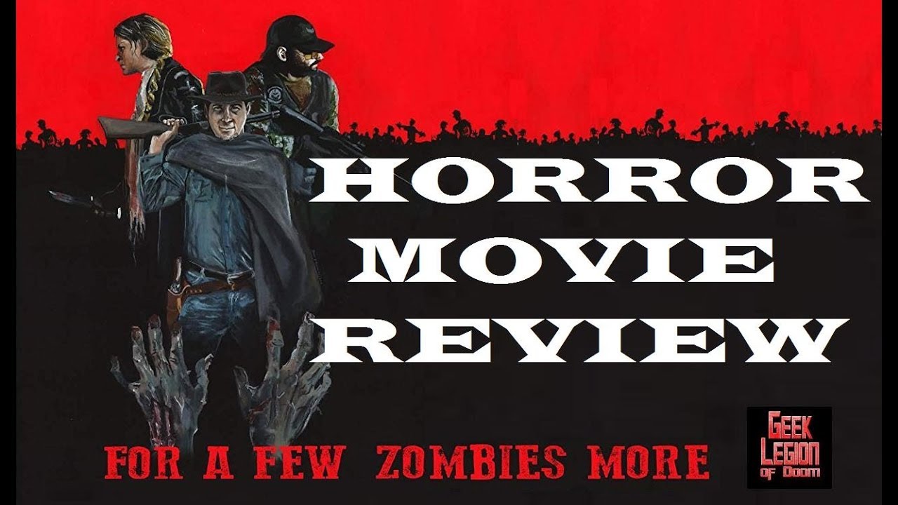 FOR A FEW ZOMBIES MORE ( 2015 Catherine Kinsey ) Horror Movie Review ...