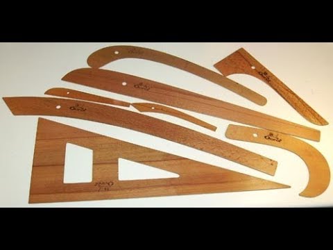 Dikişte Kullanılan Riga Cetvelleri ve Kullanım Yerleri Nelerdir? | Pratik Dikiş