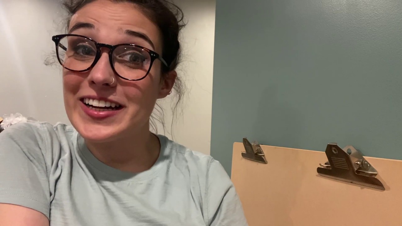 Found Object Self Portrait - YouTube