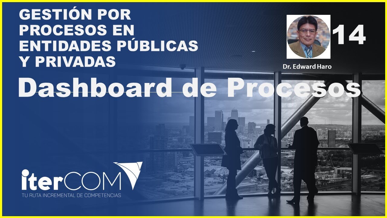 14. Dashboard de Procesos - YouTube