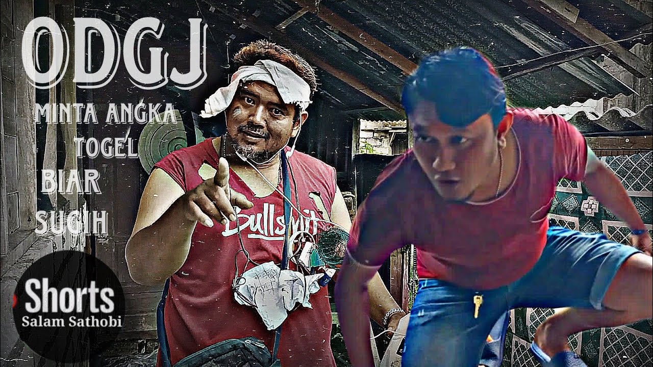 ODGJ VIRAL..Minta nomer togel ke ODGJ - YouTube