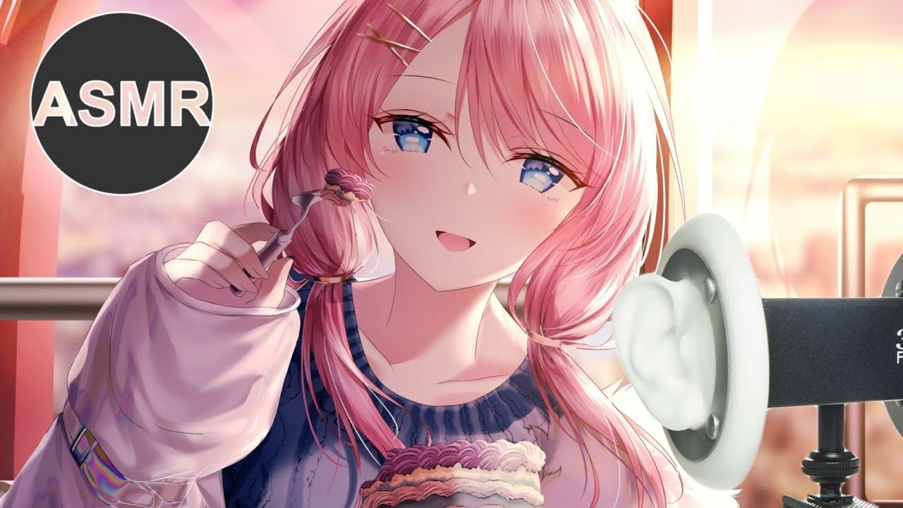 Ear Licking Asmr | Anime Asmr | Asmr For Sleep | Ear Licking - YouTube