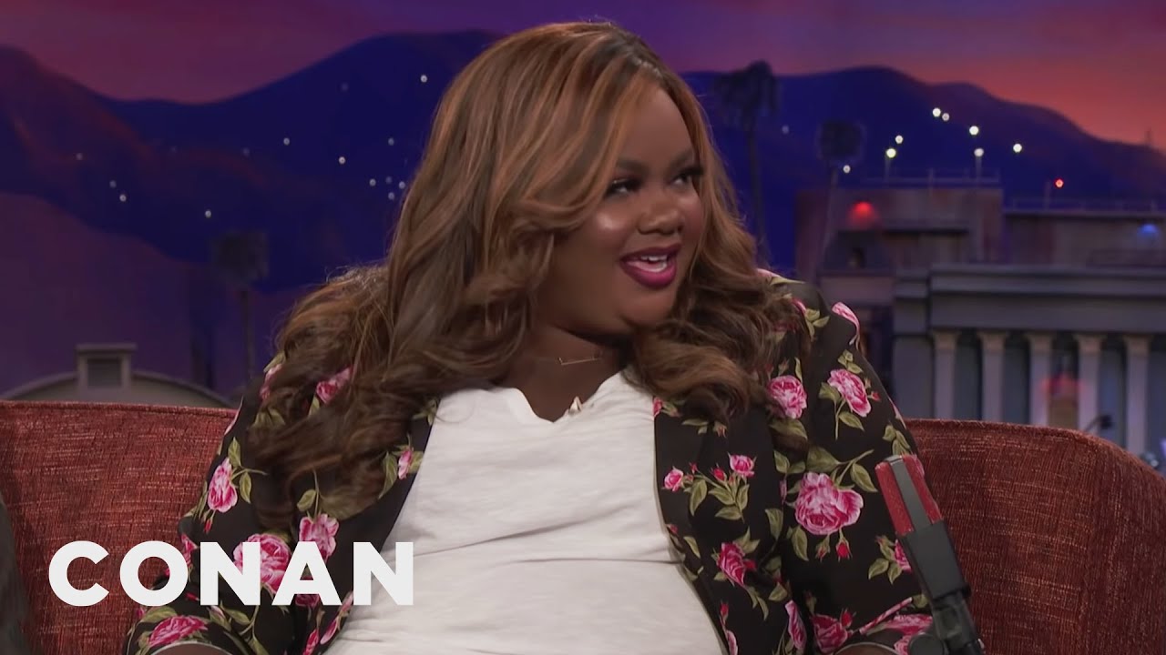 Nicole Byer Thinks "Dicks Are Treats" | CONAN on TBS - YouTube