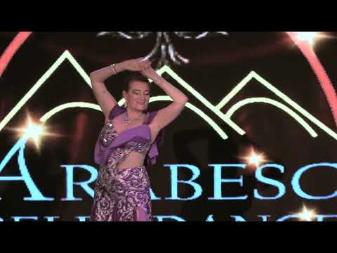 OLGA NARUSHEVA classical bellydance