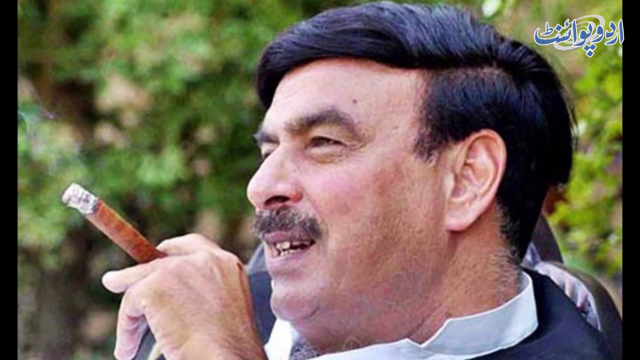 Sheikh Rasheed Political Life Story - Interesting Interview - YouTube