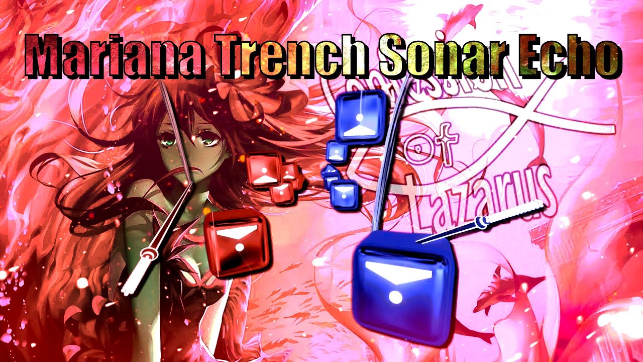 My best stamina acc score! Mariana Trench Sonar Echo | Beat saber | 1# [88.60%] - YouTube