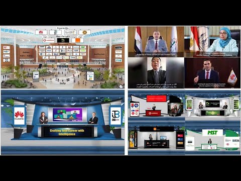 Huawei iTB Recruitment Expo - HiRE 2nd Edition - YouTube