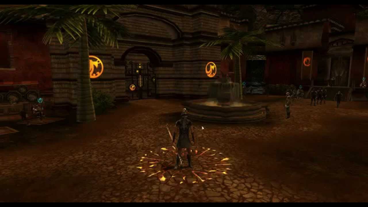 DDO Melee Warlock - YouTube