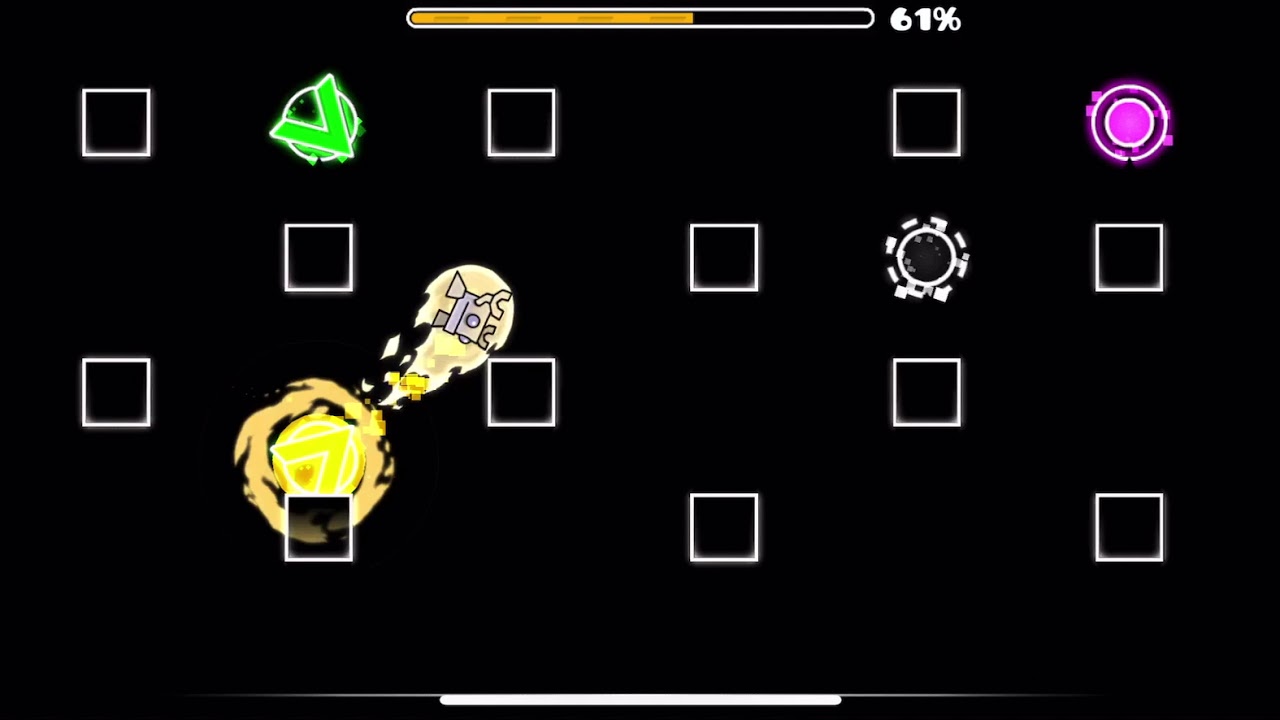 gd block maze thing - YouTube