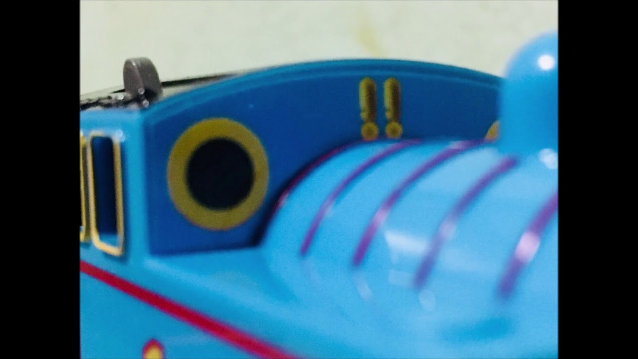 Thomas's Whistle Test - YouTube