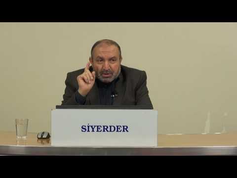 ABDULLAH BİN AMR BİN HARAM’İN ŞEHADETİ | #AbdulazizKutluay İle Siyerussahabe 15.ders 27.01.2017