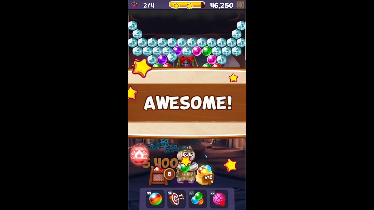 Panda Pop - Badboon Blitz Level 10 - YouTube