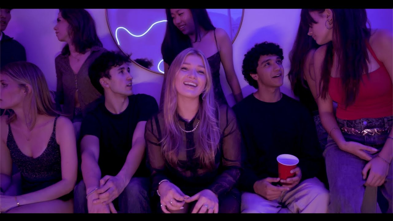 Sloane Simon - enough is enough! (official video) - YouTube