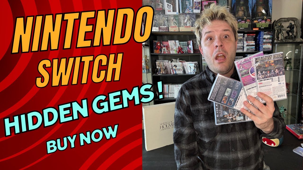 Hidden Gems for the Nintendo Switch You need to buy and play now ...