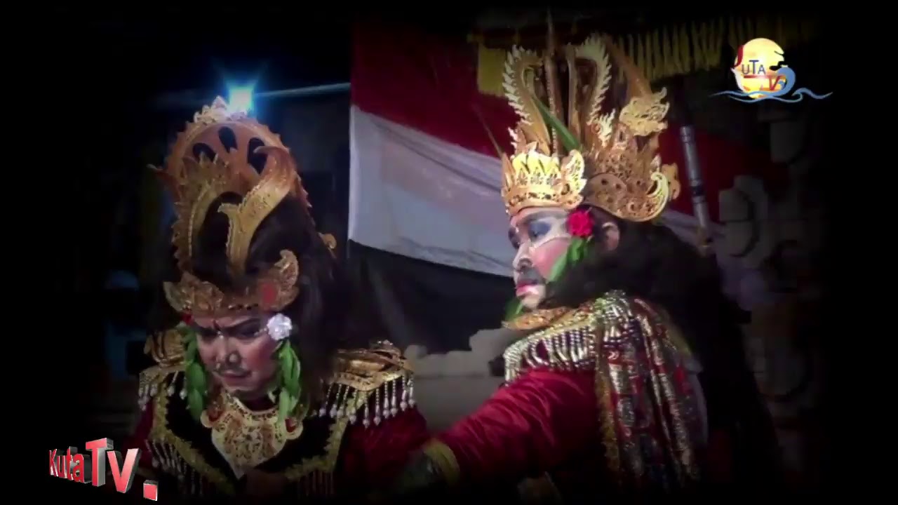 SENDRATARI RAMAYANA " ANOMAN DUTA " PART 1 - YouTube
