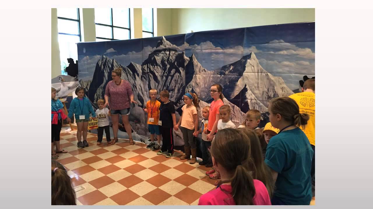 Everest VBS Day 4 Spotlight Video - YouTube