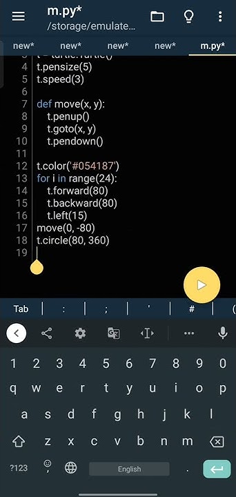 Indian flag Draw using python turtle #india #coding #python #turtle # ...