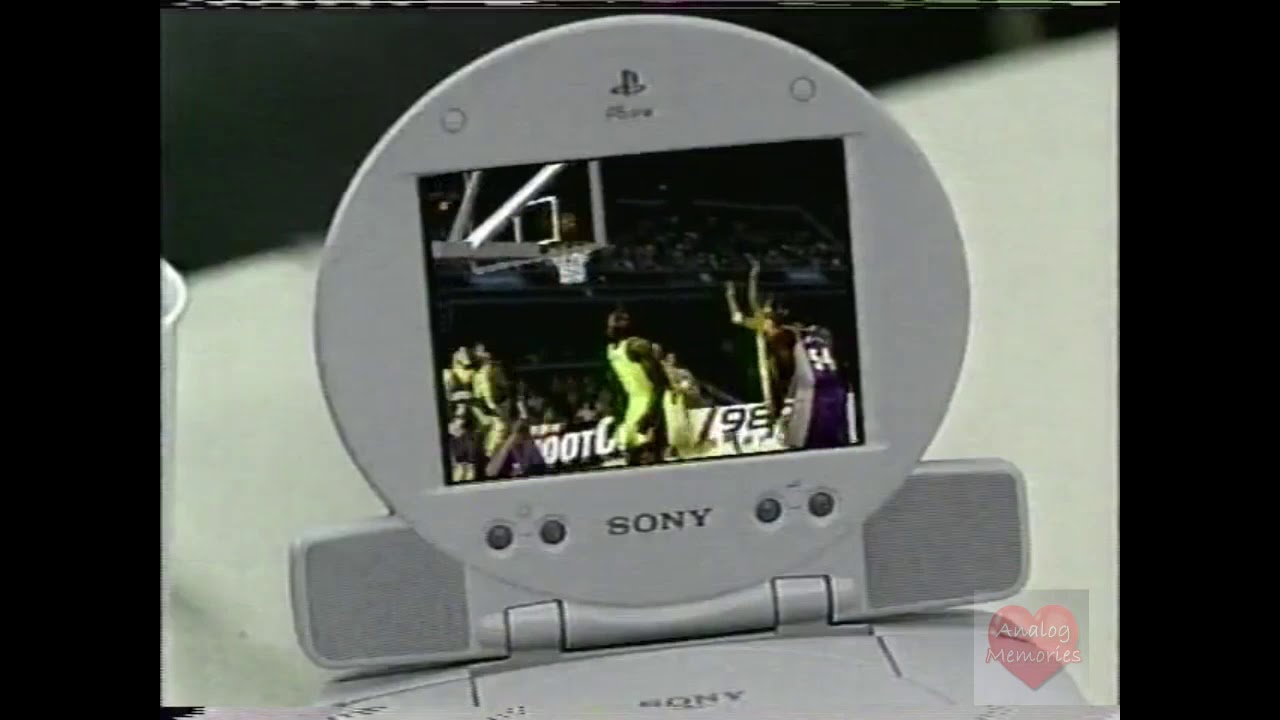 PSOne | Video Game | Television Commercial | 2001 | Santa | PS1 ...