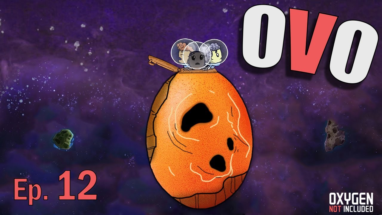 OVO - Oxygen Not Included - ep12 - YouTube