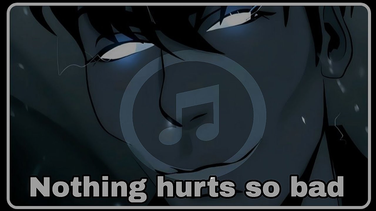 Nothing hurts so bad - YouTube