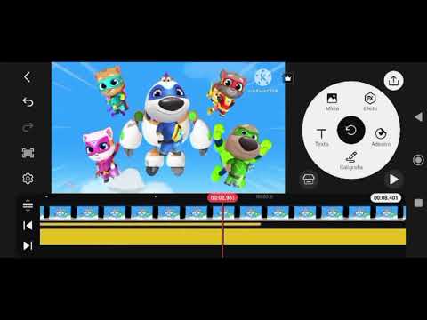 The Supremes Logo Remake KineMaster Speedrun Be Like x40 Speed @JJPBR2026 