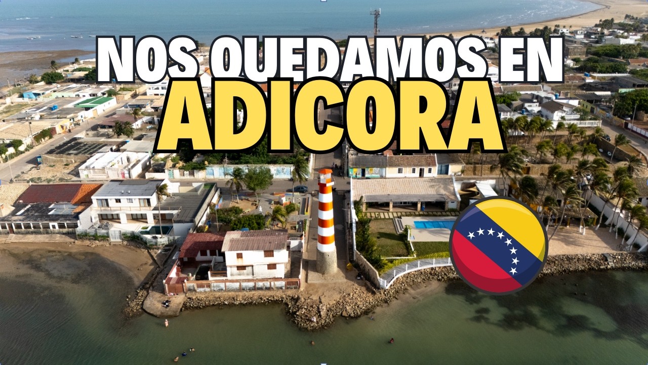 Qué hacer en ADICORA, VENEZUELA? | Kite o Nuevas actividades extremas 🪁 ...