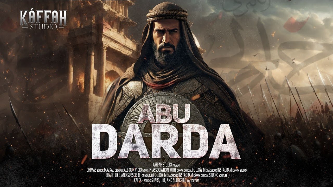 Kisah Perjalanan Masa Muda Abu Darda Bersama Rasulullah SAW - YouTube