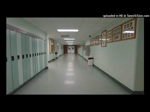 katy perry - california gurls but you're in an empty school hall