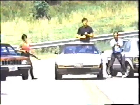 US Army Evasive Driving Instructional Video - YouTube